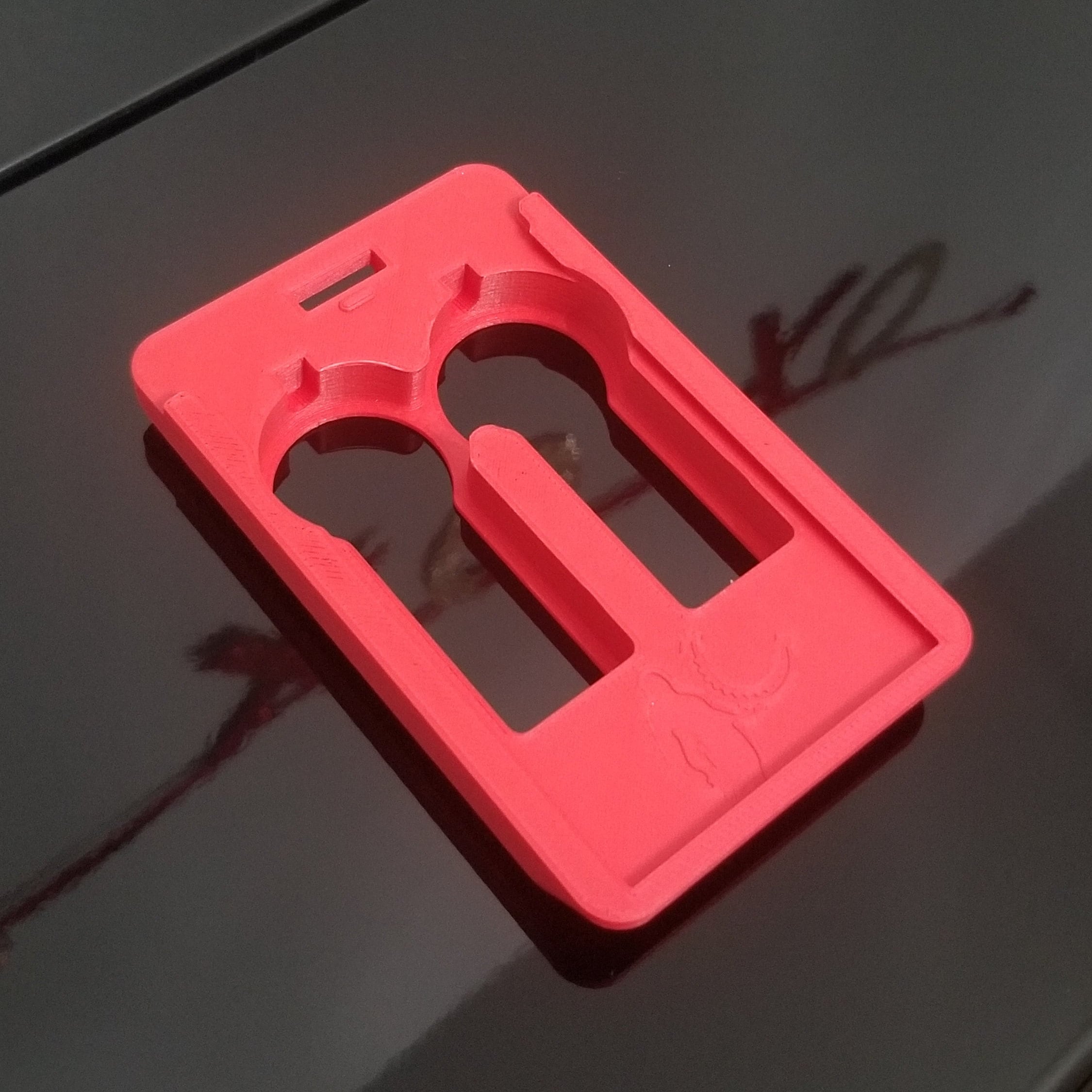 ID Badge and Dual RSA Token Holder ; Secure Token Holder - Etsy