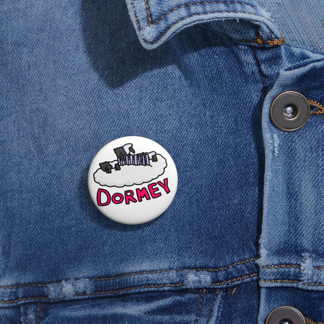 DORMEY TOUHOU, Touhou Project Pins, Anime Button, Gamer Gift - Etsy