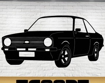 Ford Dxf Files - Etsy