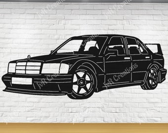 Mercedes Cricut - Etsy