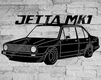 Vw Jetta Svg - Etsy Finland