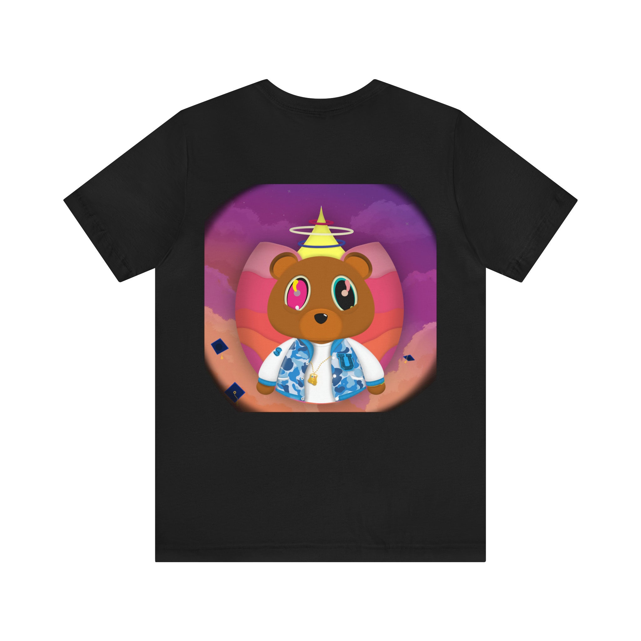 Kanye West Graduation YE Bear CUSTOM Dropout Bear Collectable Yeezy ...