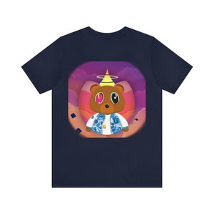 Kanye West Graduation YE Bear CUSTOM Dropout Bear Collectable Yeezy ...