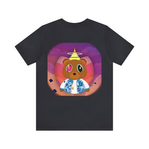 Kanye West Graduation YE Bear CUSTOM Dropout Bear Collectable Yeezy ...