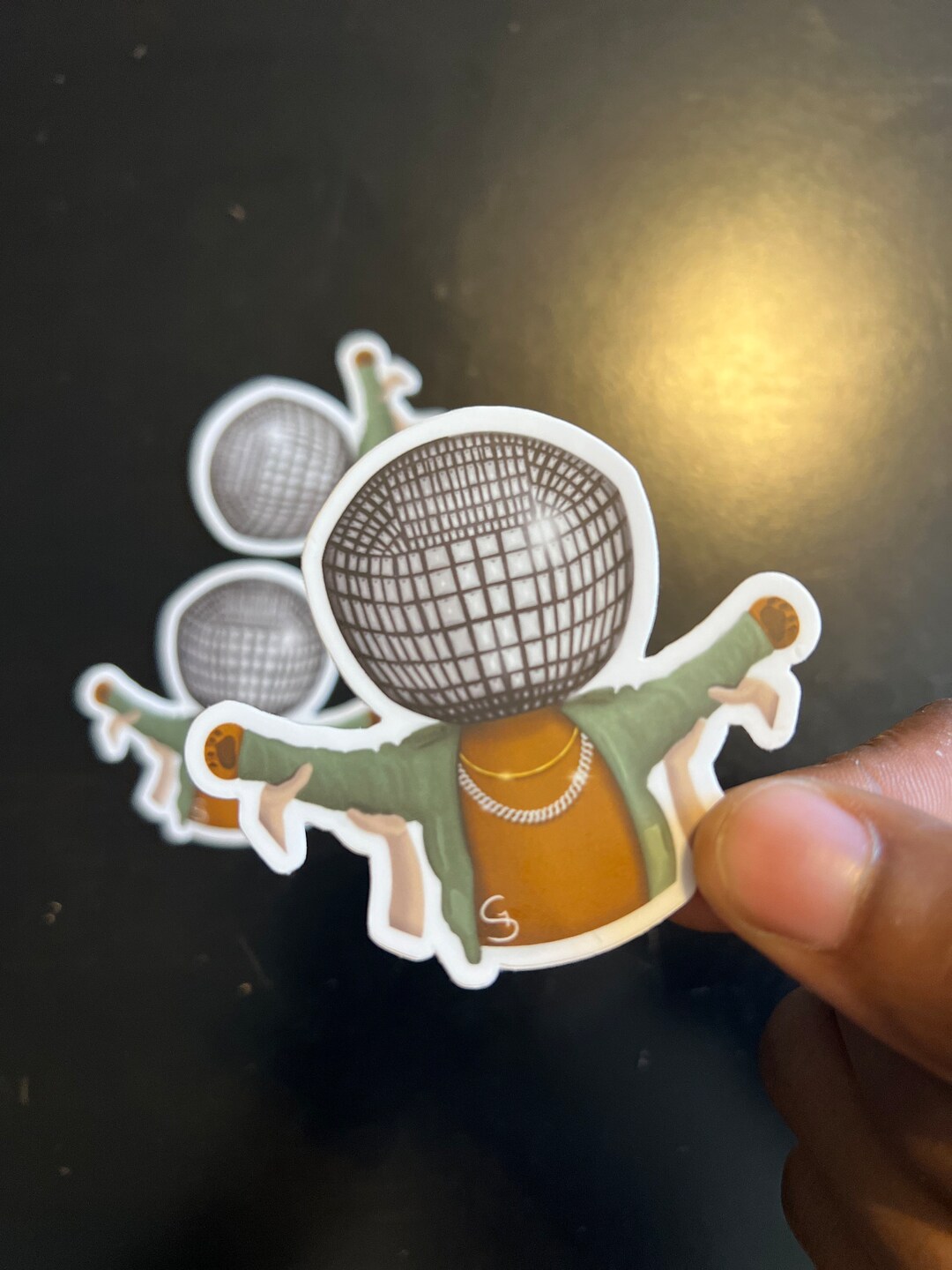 Kanye West Yeezus Bear CUSTOM Vinyl Water Resistant Sticker Dropout ...