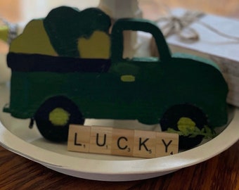 Scrabble Tile Magnet | Etsy