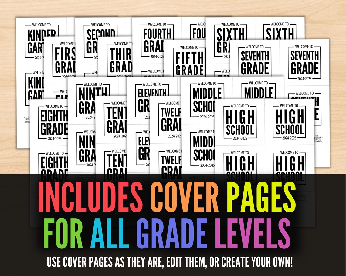 EDITABLE Meet the Teacher Flip Book, Back to School Flip Chart, Open ...