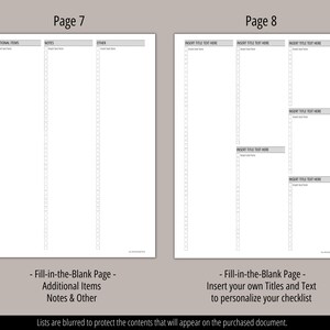 First Apartment Checklist Printable, Apartment Essentials Packing ...