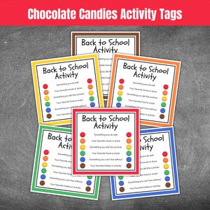 Back to School Icebreaker Activity, First Day of School Classroom Get ...