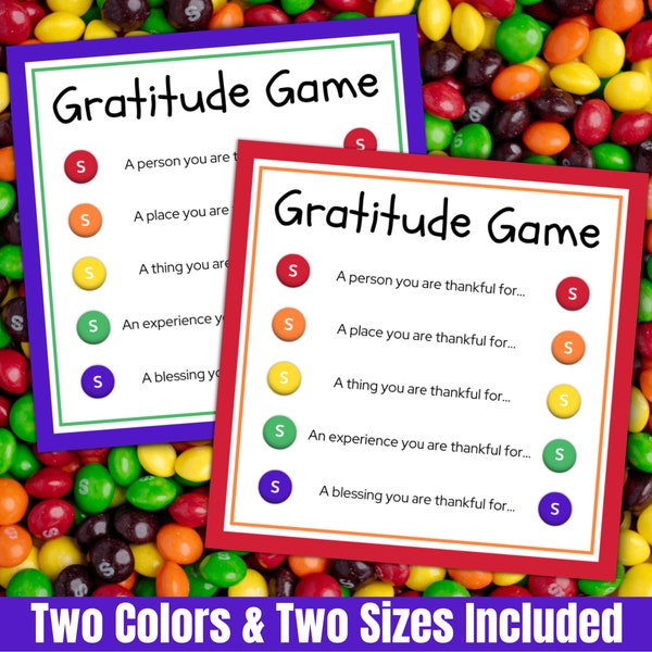 Skittles Icebreaker - Etsy