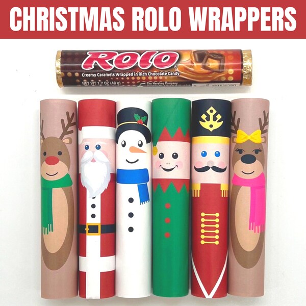 Candy Wrappers - Etsy