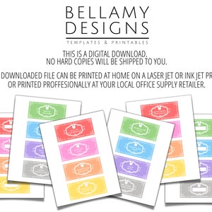 Easter Bunny Money, Bunny Bucks Printable Cards, Easter Coupon Basket ...