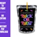 Halloween Juice Pouch Labels Wrappers Trick or Treat Party - Etsy