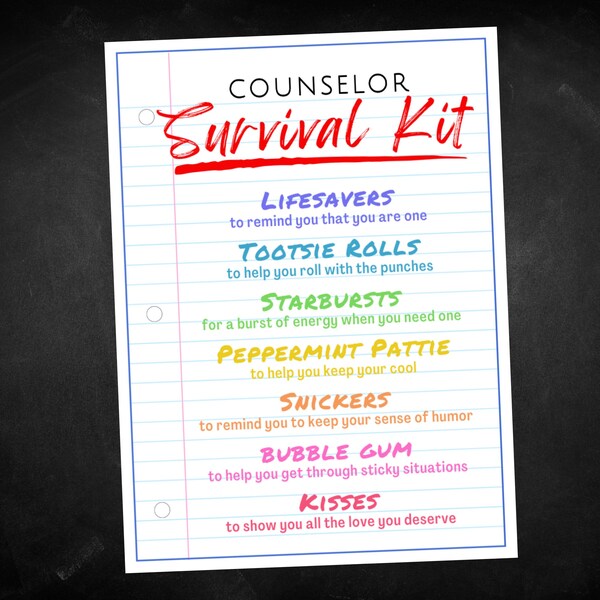 Counselor Gifts - 60+ Gift Ideas for 2025
