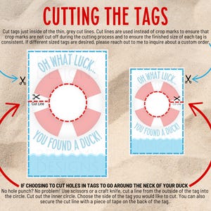 Editable Cruise Duck Tags, Cruise Ship Rubber Duck Hunting, Life ...