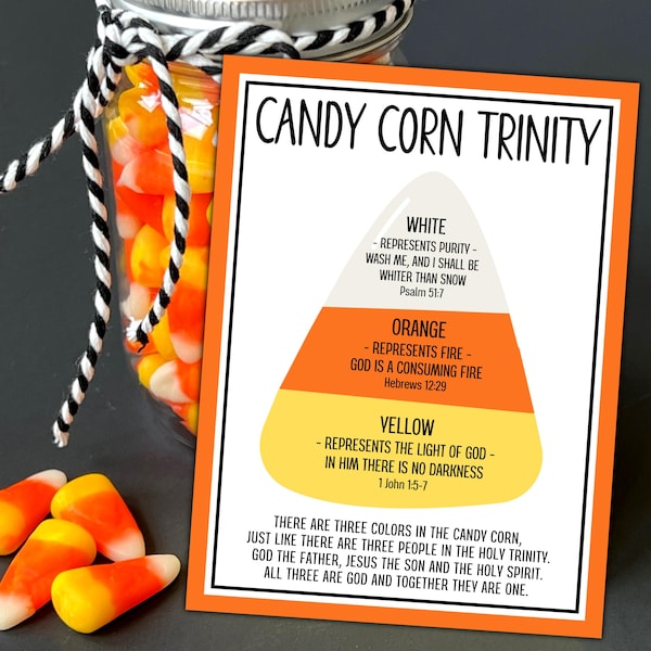 Candy Favor Tag - Etsy