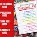 Custodial Staff Survival Kit Gift Tags, School Custodian Staff ...