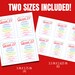 Substitute Teacher Survival Kit Gift Tags, Teacher Appreciation and ...