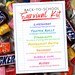 Back-to-school Survival Kit Gift Tags, Great Idea for Kids or as ...