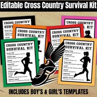 Cross Country - Etsy