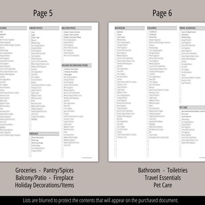 First Apartment Checklist Printable, Apartment Essentials Packing ...