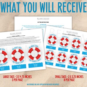 Editable Cruise Duck Tags, Cruise Ship Rubber Duck Hunting, Life ...