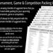 Sport Packing List Tournament Checklist Printable Planner Athlete ...