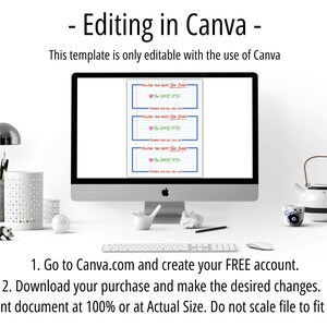 Editable Granola Bar Tag, You're the Best Bar None Thank You ...