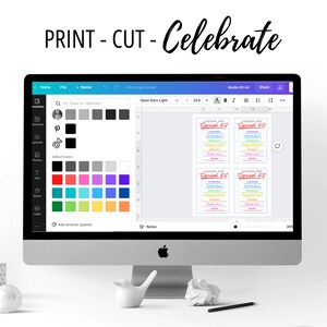 Custodial Staff Survival Kit Gift Tags, School Custodian Staff ...