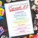 Substitute Teacher Survival Kit Gift Tags, Teacher Appreciation and ...