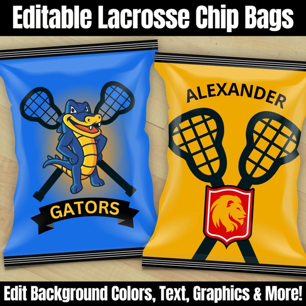 Lacrosse Party - Etsy