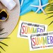 PRINTABLE Have a Great Summer Gift Tag, End of School Year Tag, Last ...