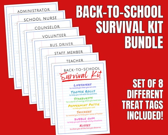 Survival Tools List
