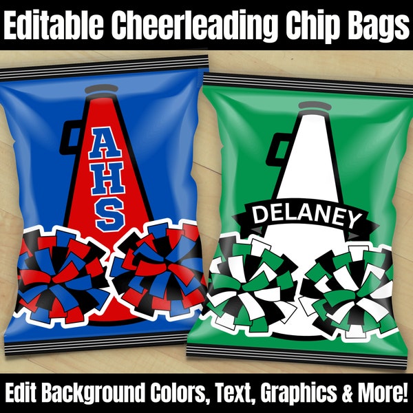 Cheer Themes Party Favors - Etsy