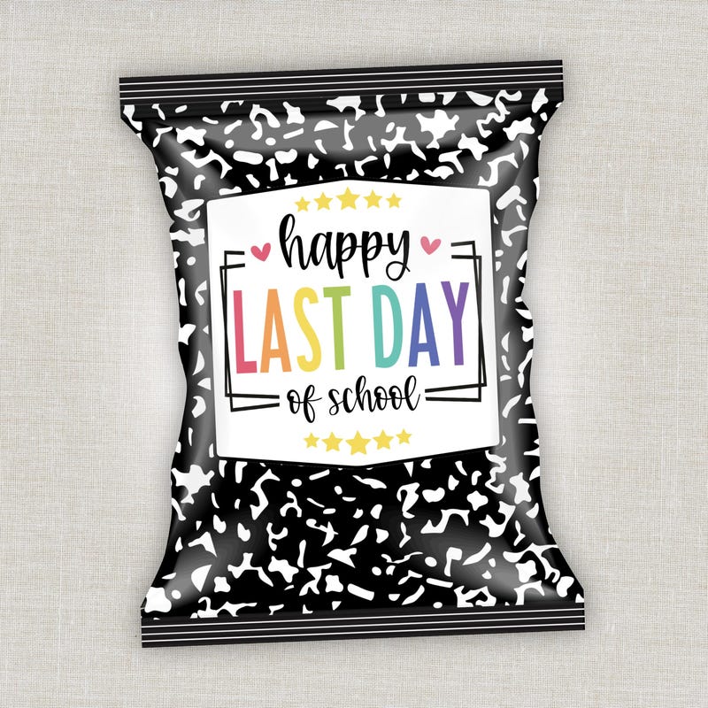 School Goodie Bag Ideas - Etsy