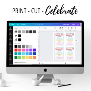 Child Welfare Worker Survival Kit Gift Tag, Welfare Worker Appreciation ...