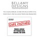 Editable Care Package Label, Mailing Label Printable Camp Care Package ...