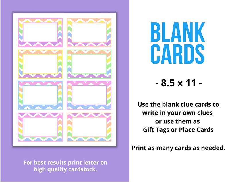 Editable Easter Bunny Letter Bundle Template Easter Egg Hunt - Etsy