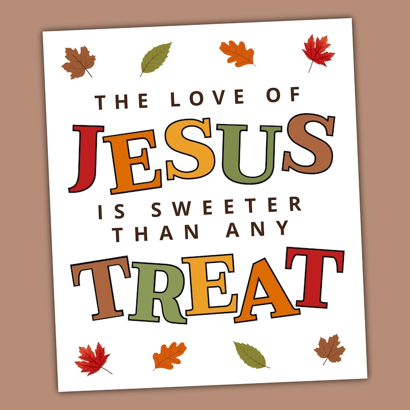 Fall Goodie Bag Ideas for Kids - Etsy