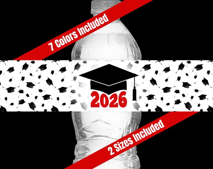 Editable Graduation Survival Kit Gift Tags, Graduation Party Favors ...