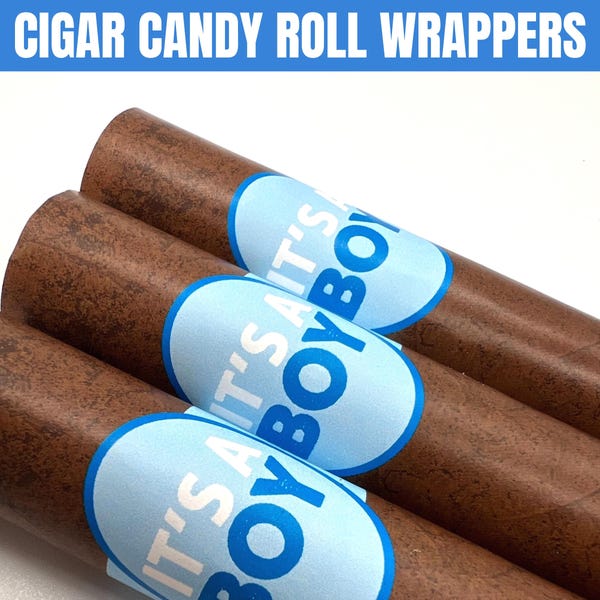 Cigar Wrappers - Etsy