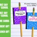 EDITABLE Pencil Toppers, Composition Notebook Printable for Students ...