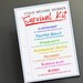 Child Welfare Worker Survival Kit Gift Tag Welfare Worker - Etsy