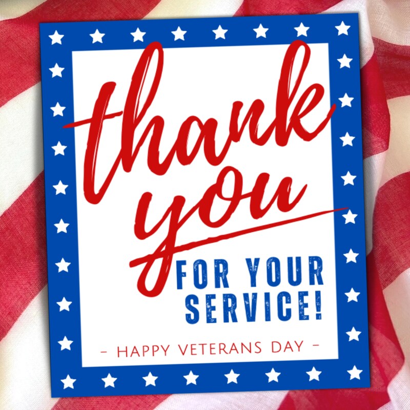 Veterans Day Decor - Etsy