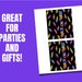 Halloween Candy Tube Wrapper Trick or Treat Party Favor - Etsy