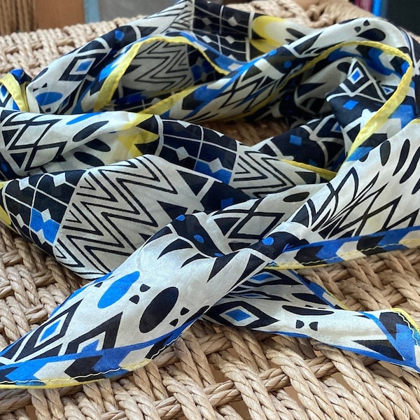 Swedish Scarf - Etsy