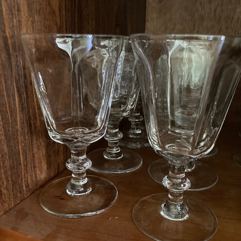Sherry Wine Glass Set - Etsy
