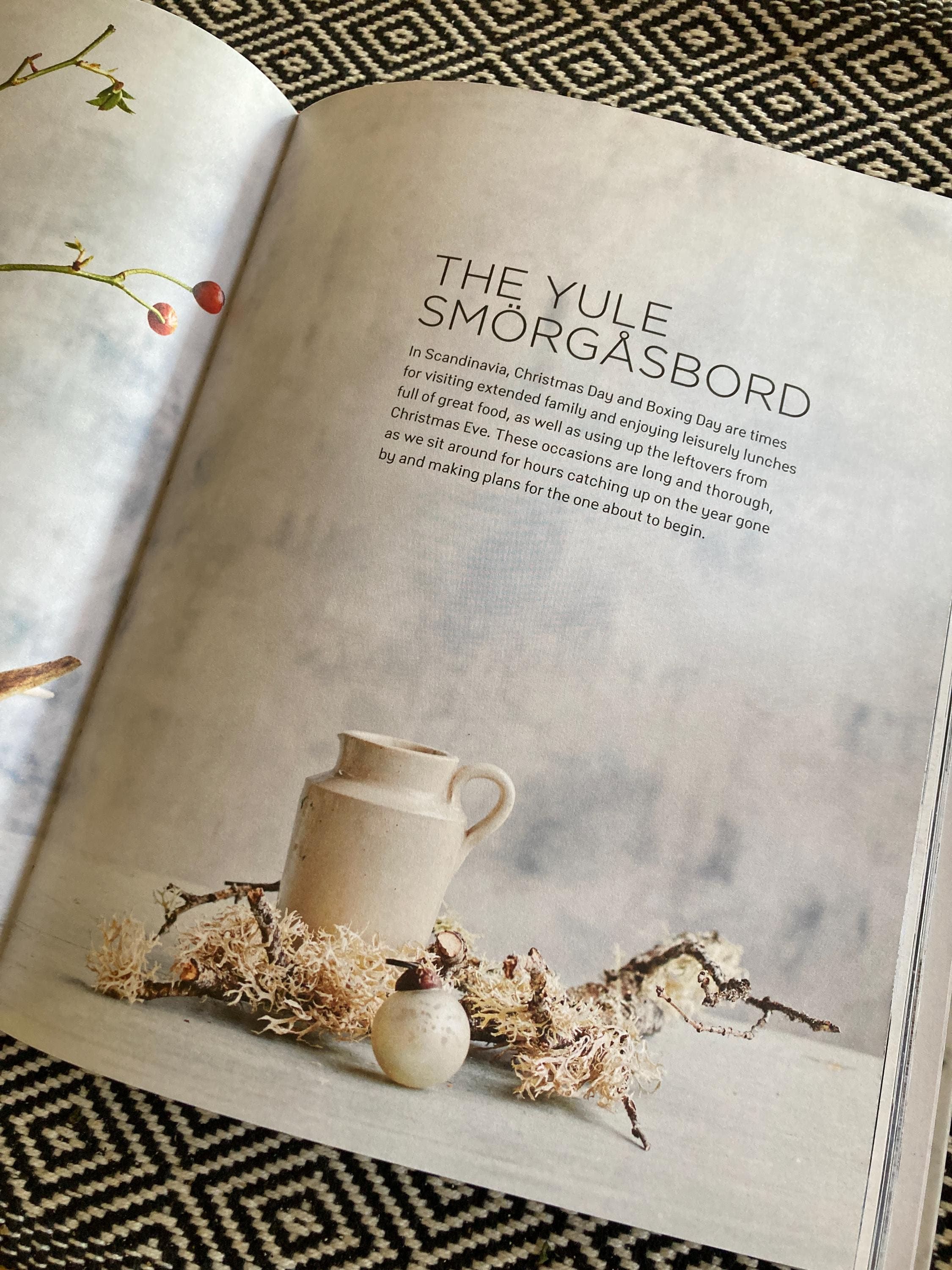 Scandikitchen Christmas Cookbook, Bronte Aurell, Scandinavian ...