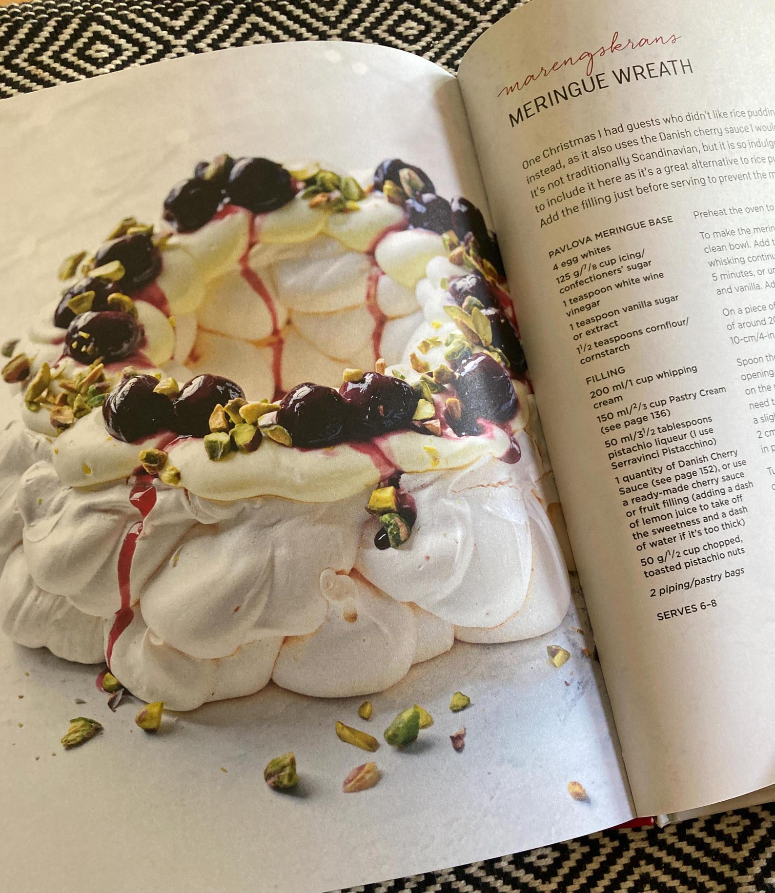 Scandikitchen Christmas Cookbook, Bronte Aurell, Scandinavian ...