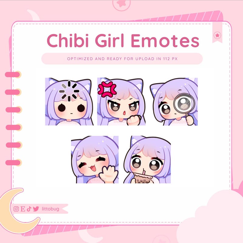Pfp for Discord Girls - Etsy